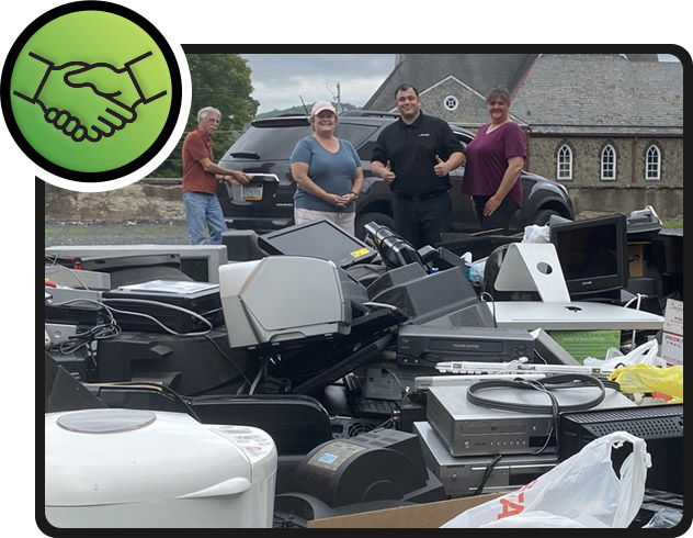 Home - The E-Waste Project