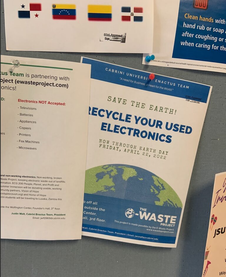 About The E-Waste Project - The E-Waste Project